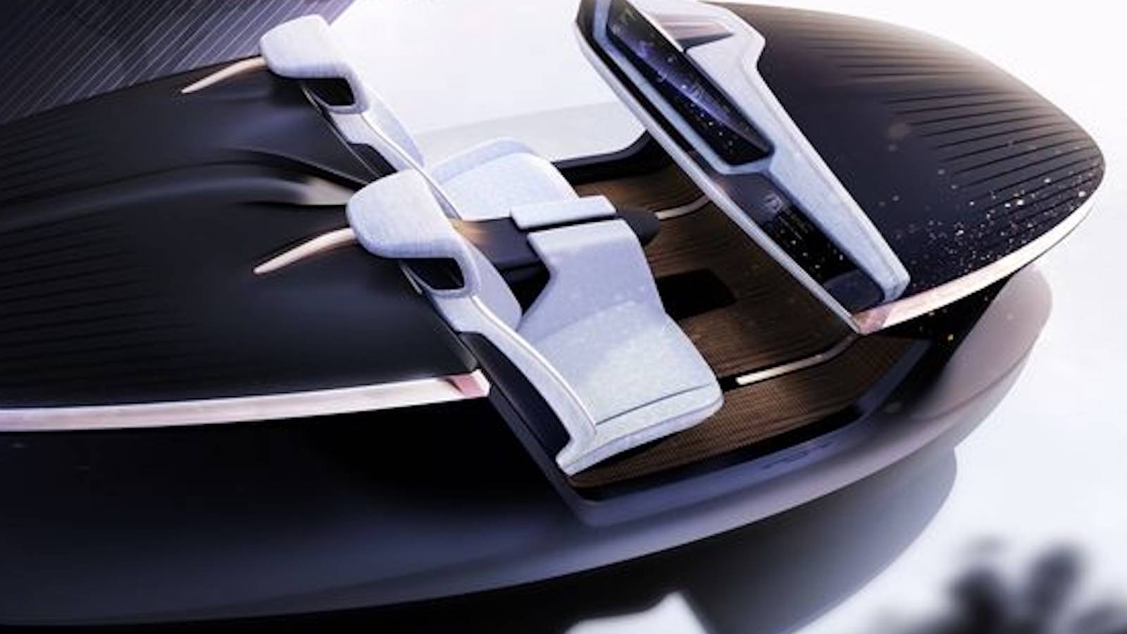 Chrysler’s Synthesis cockpit concept shows the future of driving