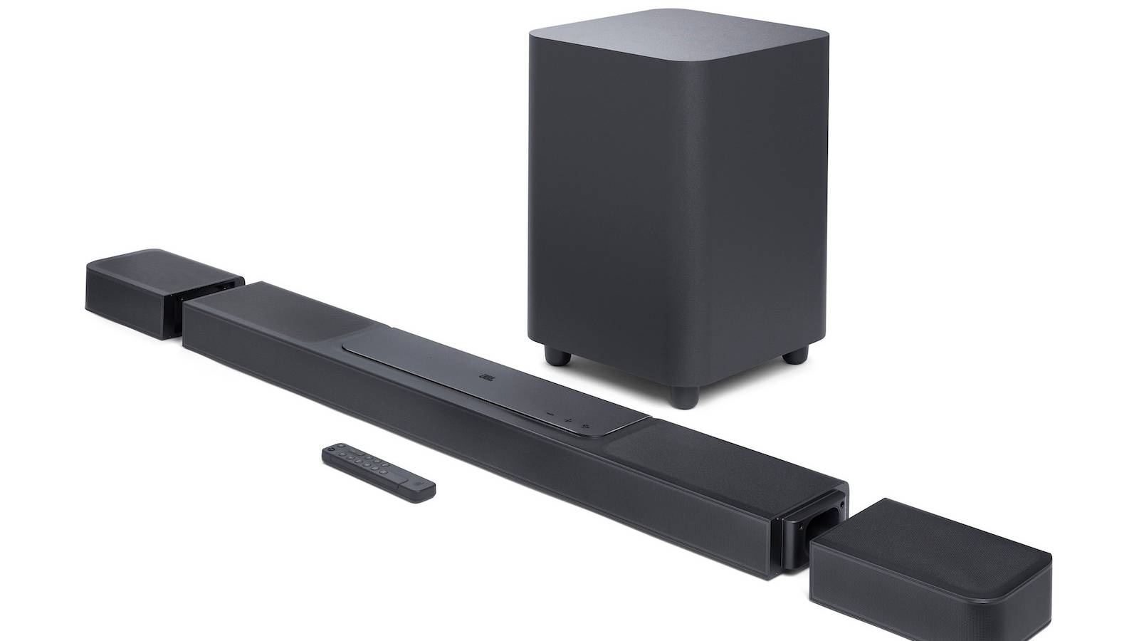 JBL Bar 1300 is a 15-channel Dolby Atmos soundbar