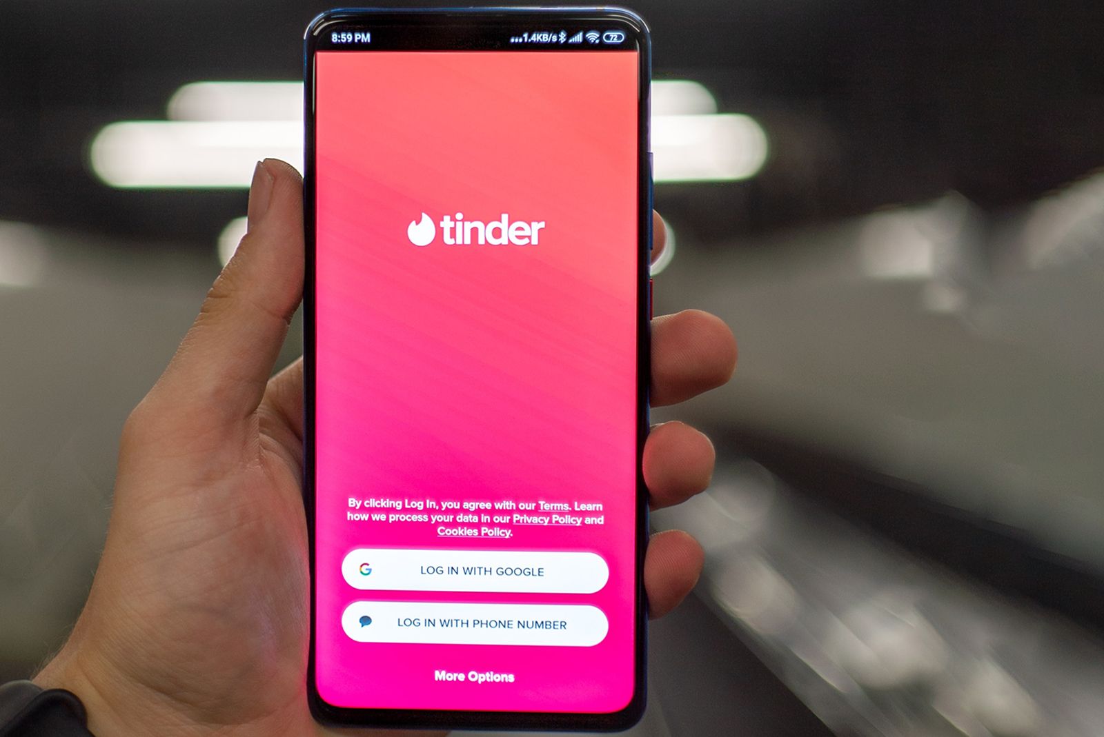 How to delete your Tinder account