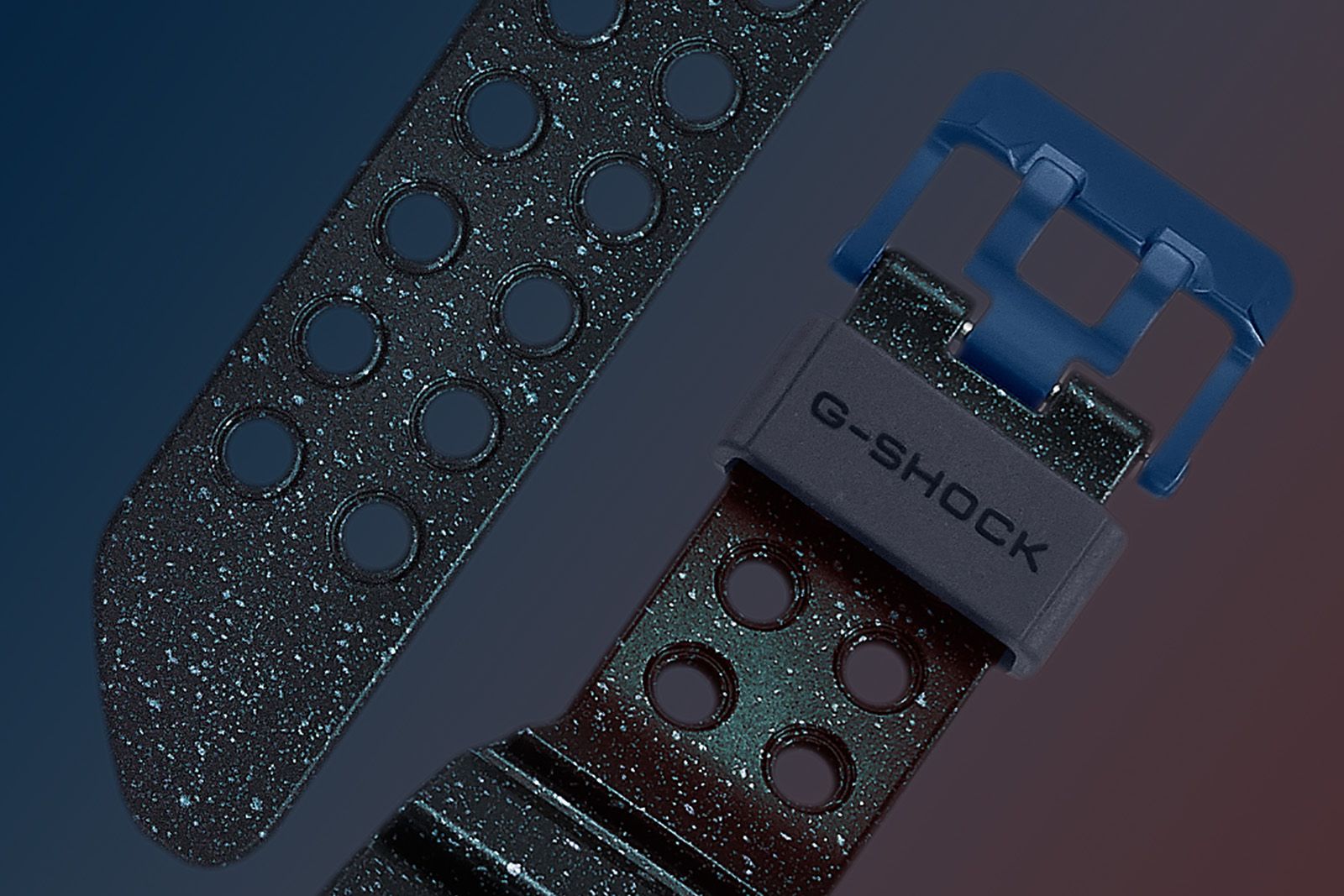 This special edition Casio G-Shock Frogman really is in the colours of ...