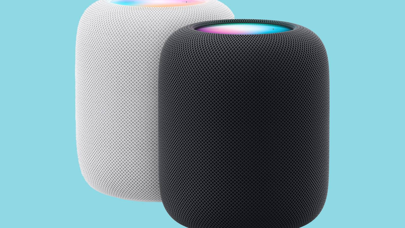 Second-gen Apple HomePod ups the audio performance and adds Matter