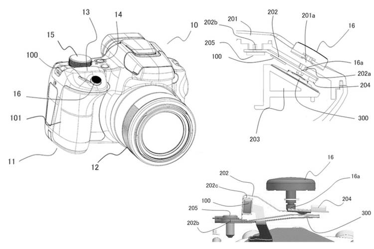 Canon explores haptic feedback to replace the sounds your camera makes