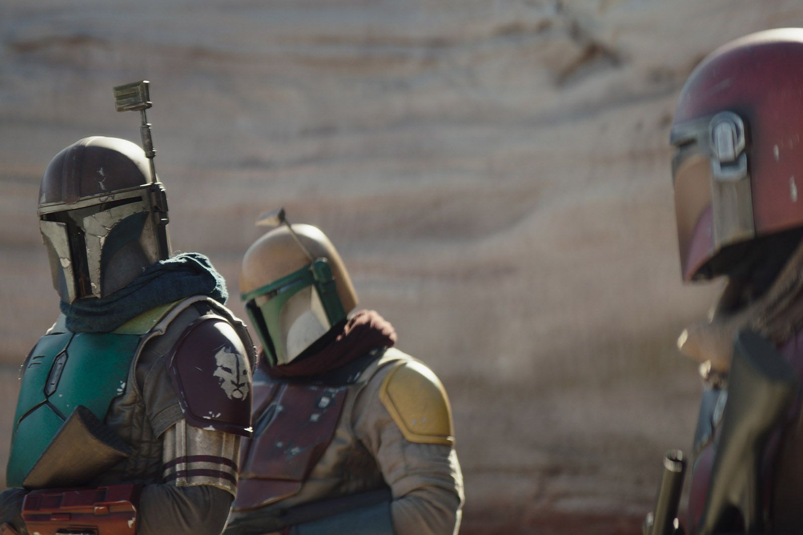 The full trailer for The Mandalorian season 3 is here