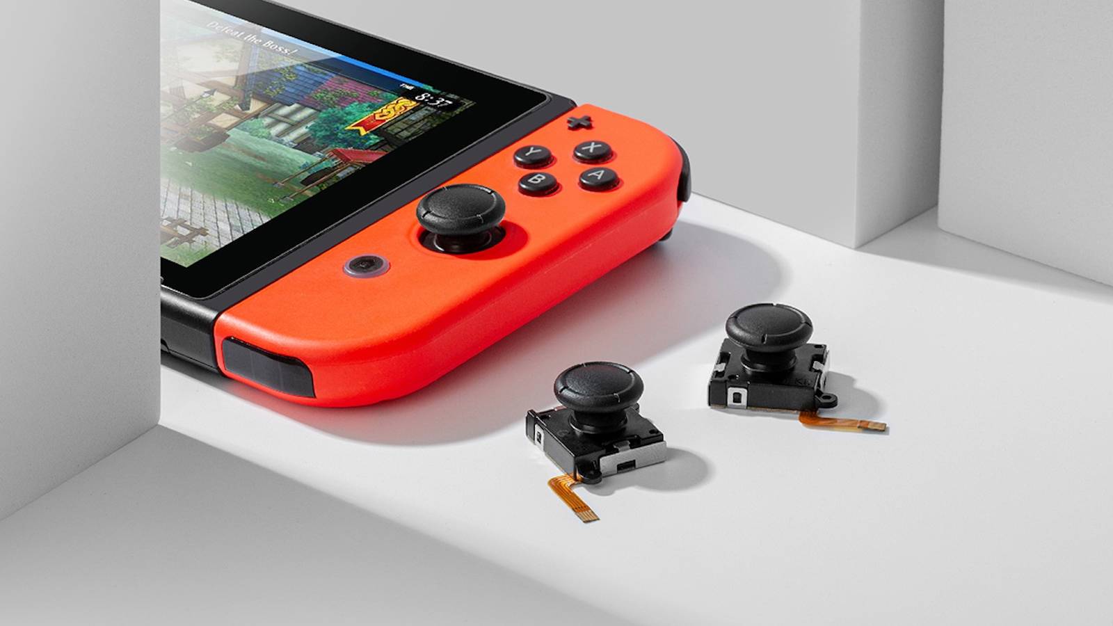 This Joy-Con kit might fix your Nintendo Switch stick drift for good
