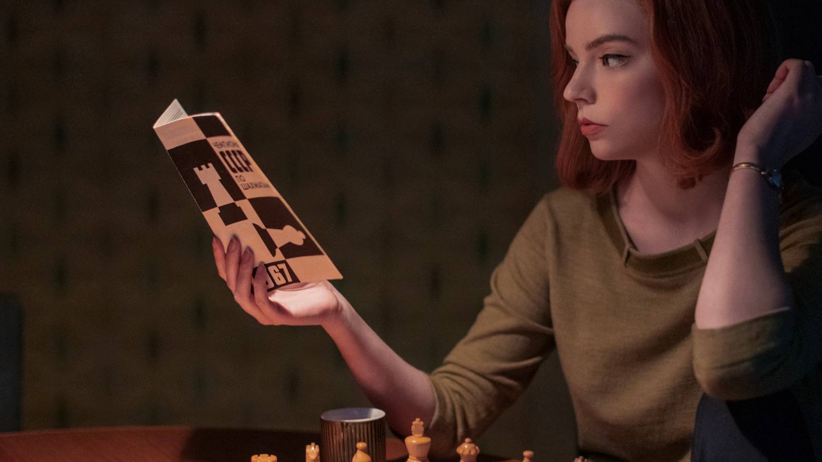 Will there be a Queen's Gambit Season 2?