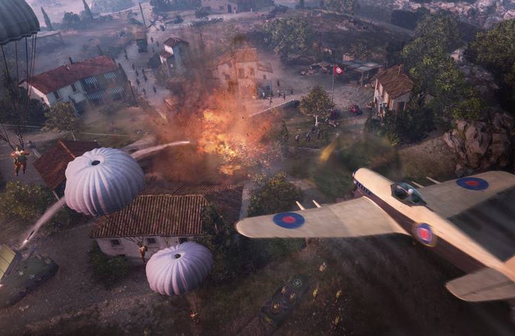 Company of Heroes 3 review: War is hell, but supremely playable