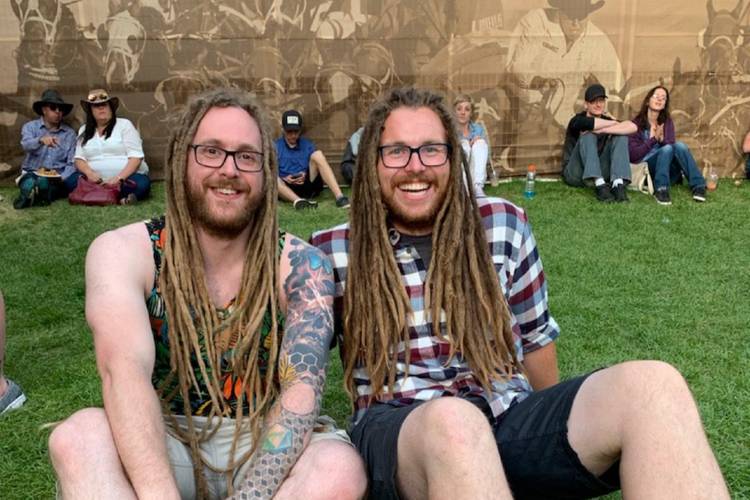 People are sharing photos of their real life doppelgangers