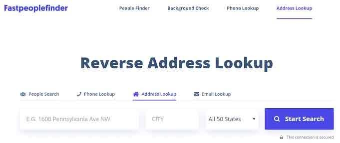 FastPeopleFinder overview 2023: Best tool to find people for free