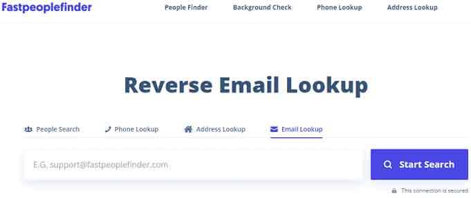 FastPeopleFinder overview 2023: Best tool to find people for free
