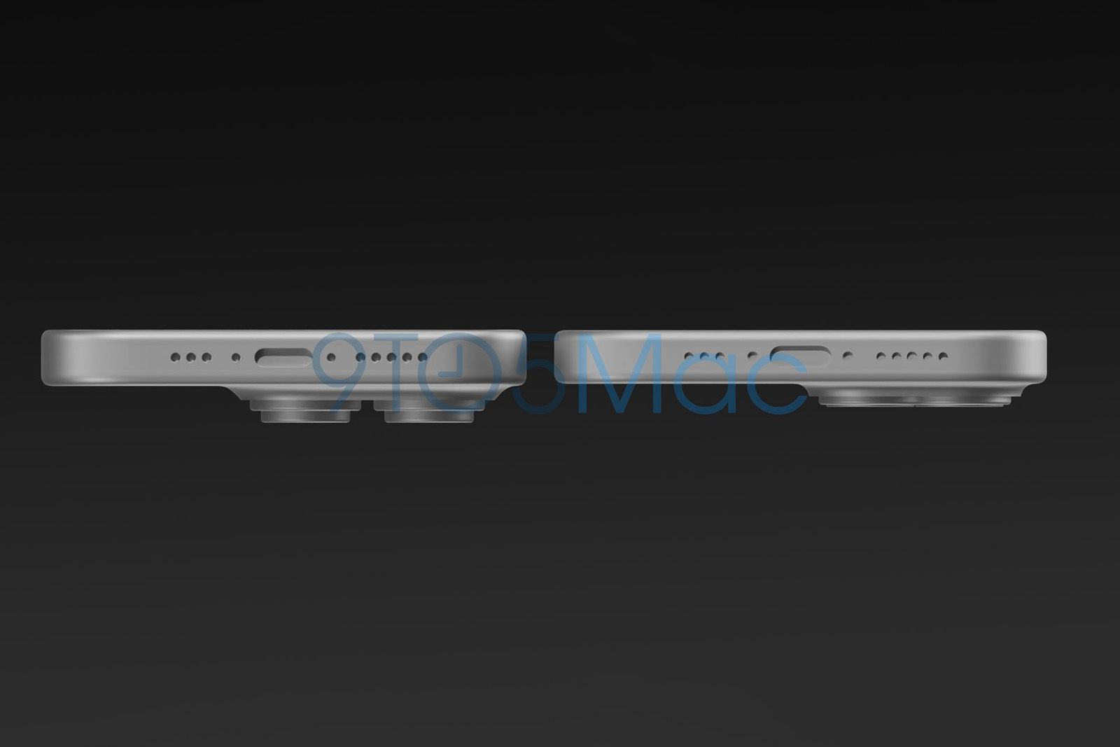 Apple iPhone 15 CAD renders reveal larger screen and Dynamic Island as ...