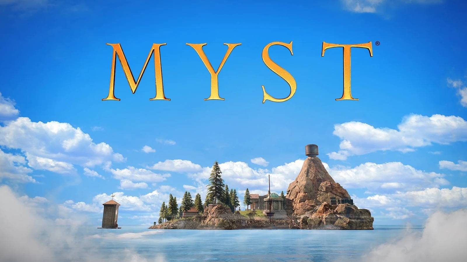 Myst is getting a remastered iPhone and iPad version for its 30th birthday