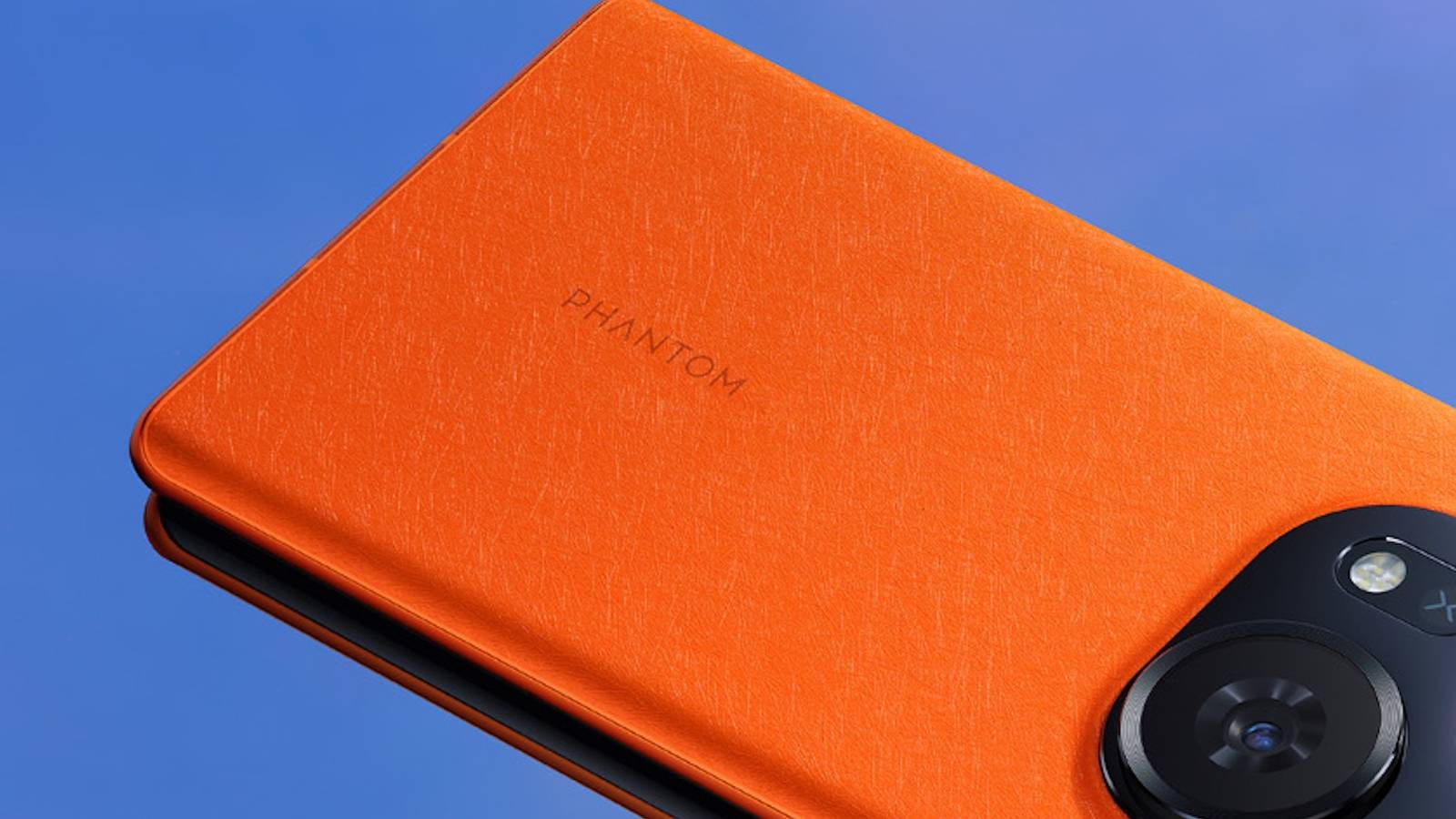 Tecno's new Phantom phone will be a foldable