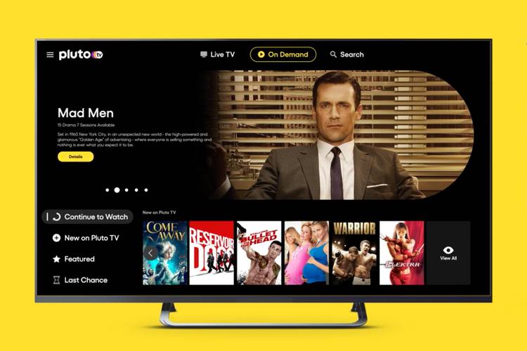 7 free streaming services for movies and TV shows