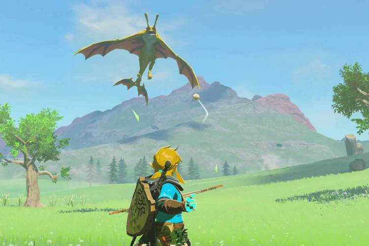 The Legend of Zelda: Tears of the Kingdom: All details
