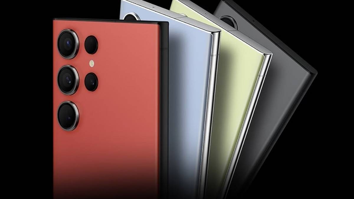 Samsung keeps the best Galaxy S23 Ultra colours for its own store
