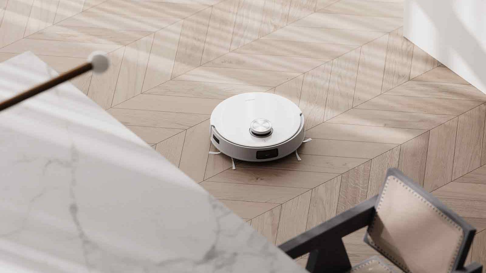 Deebot T10 Omni: Upgrade to superior cleaning that sets your hands ...