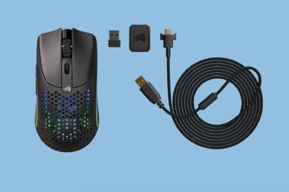 Glorious Model O2 wireless gaming mouse review: Another lightweight gem