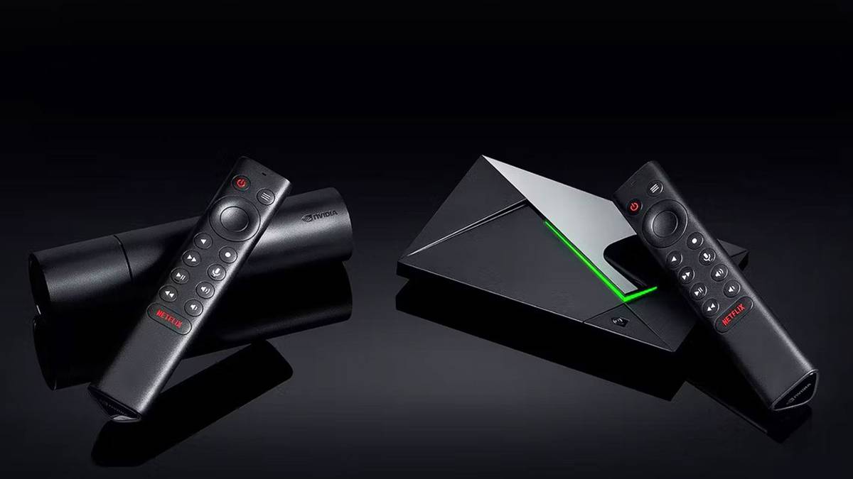 Nvidia Shield TV update kills off one feature but simplifies the experience