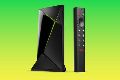 Nvidia Shield TV update kills off one feature but simplifies the experience