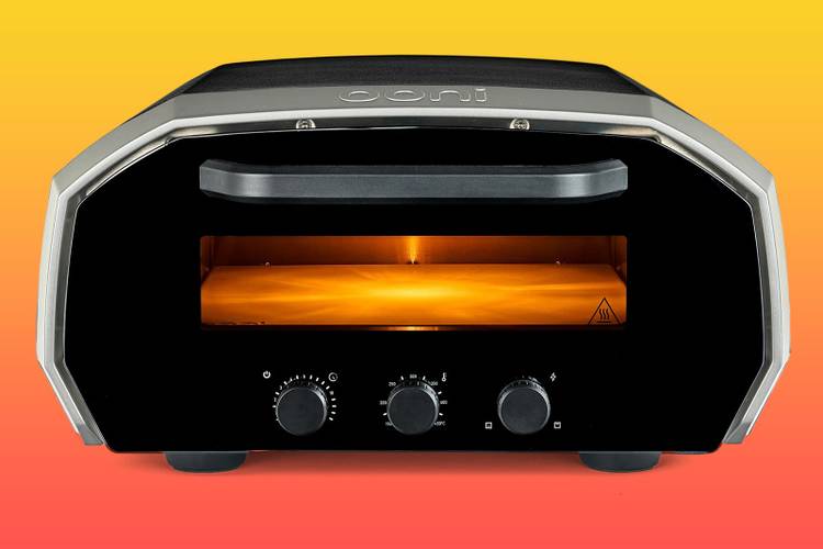 Ooni Volt 12 is brand's first indoor pizza oven, but it's not cheap