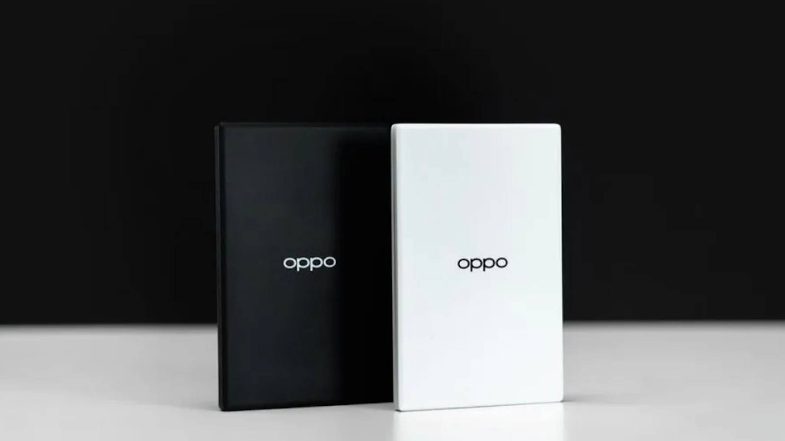 Oppo's prototype item tracker never needs a new battery and doesn't ...