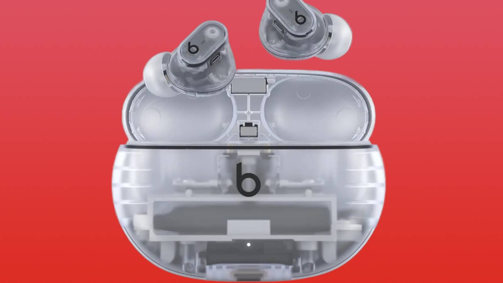 Leaked Beats Studio Buds Plus look like Nothing we've seen before