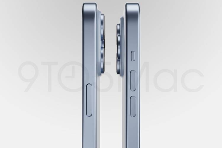 iPhone 15 Pro's Action button, shrunken cameras detailed in all-new CAD ...