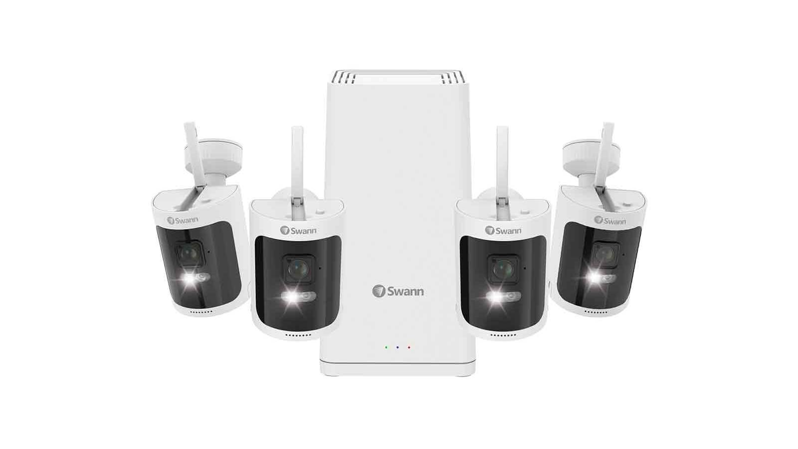 Secure your home with the Swann AllSecure security system