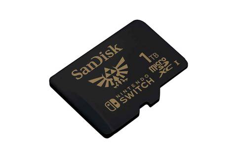 Best Nintendo Switch microSD card 2024