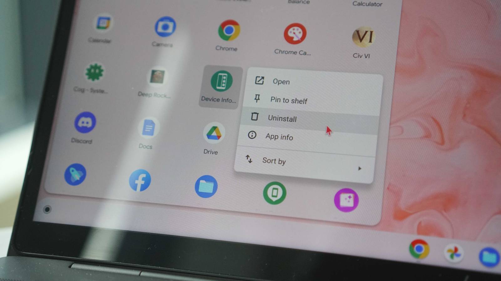 How to delete or uninstall any app on your Chromebook