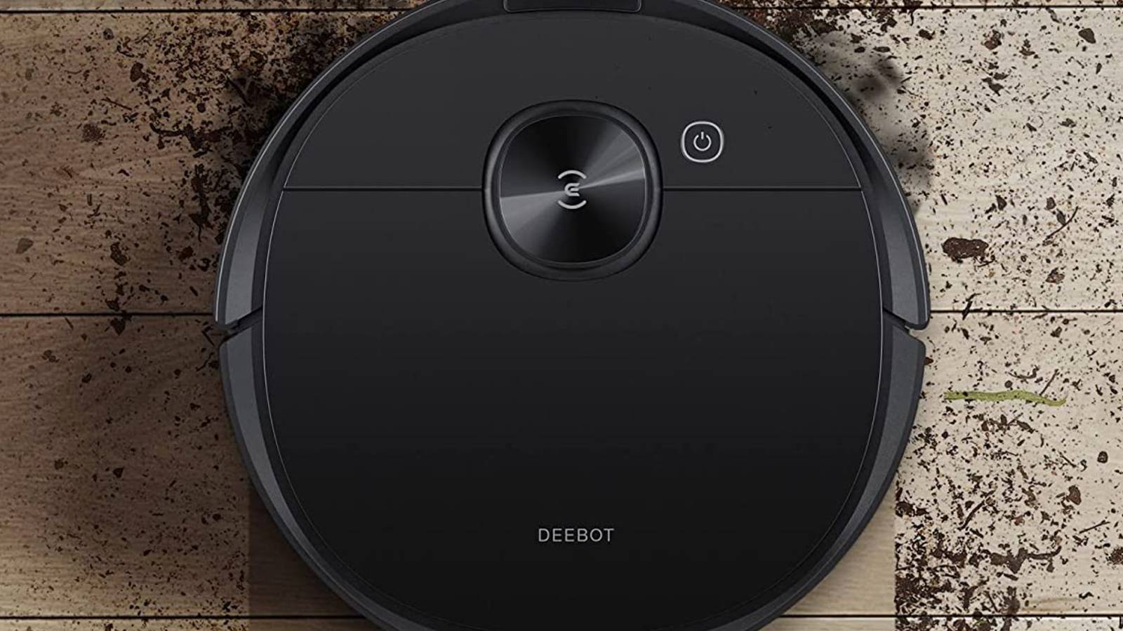 Save 50% on the Ecovacs Deebot N8 Pro+ robot vacuum - today only
