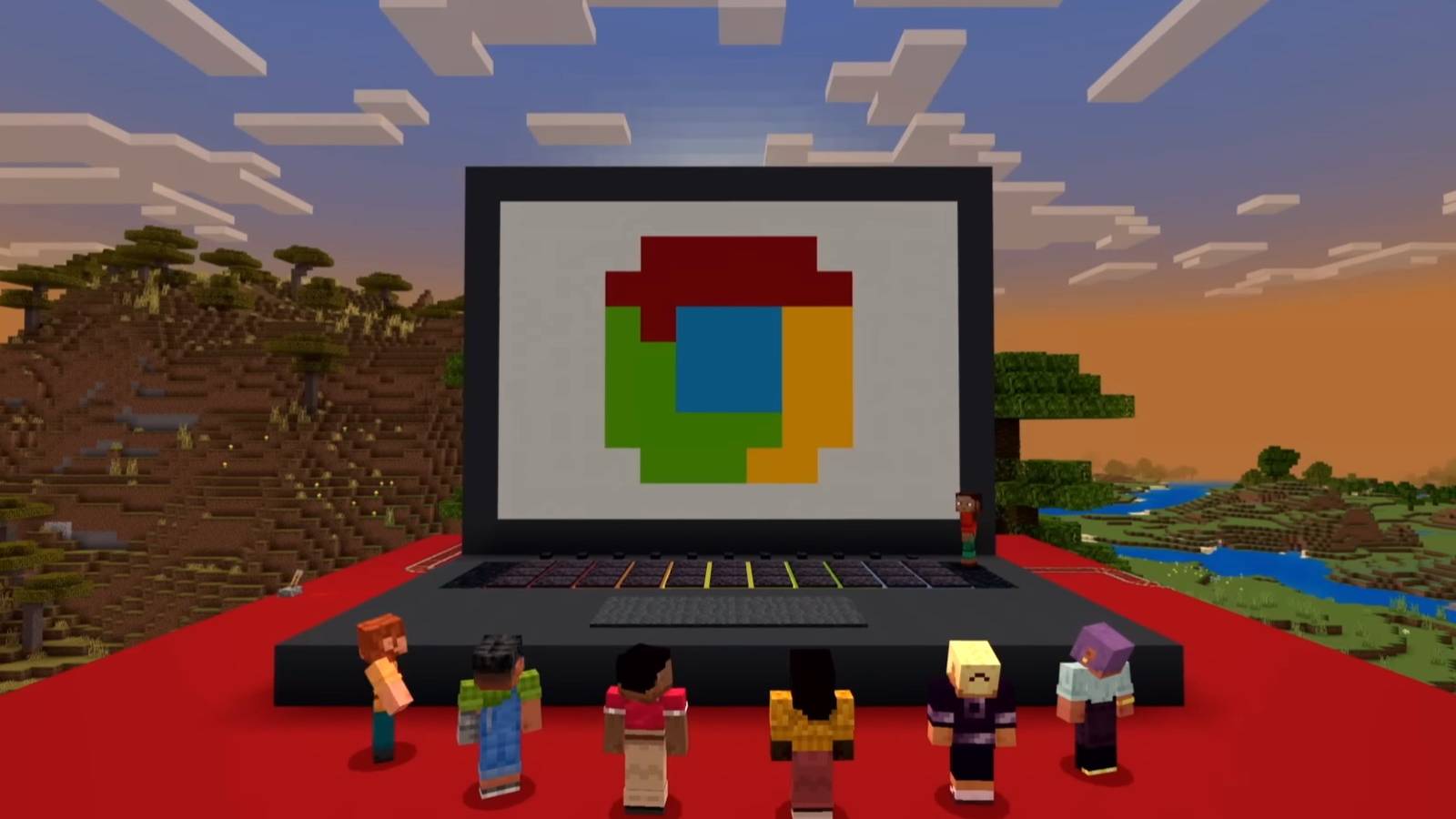 How to install and play Minecraft on your Chromebook