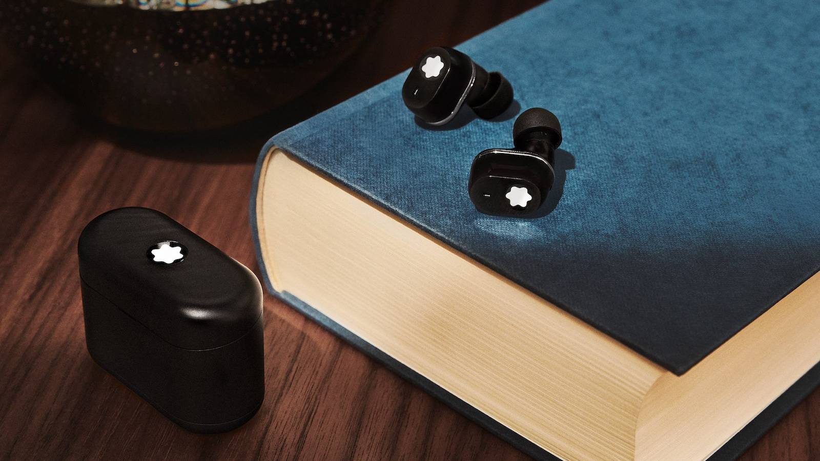 Montblanc's first true wireless earbuds look great, aren't cheap