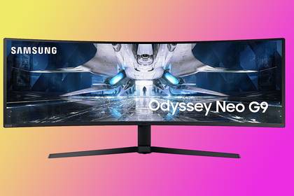 Samsung Odyssey Neo G9 57" review: The absolute pinnacle of gaming monitors