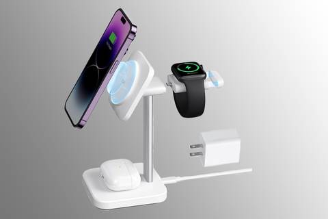 Best iPhone charger stands 2024