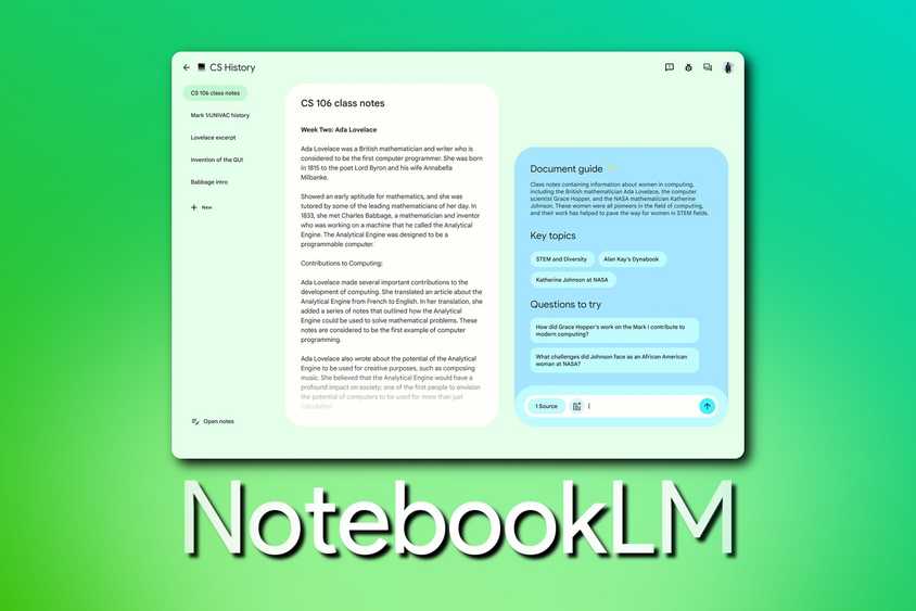 What is NotebookLM's new Mind Maps tool and how do I use it?
