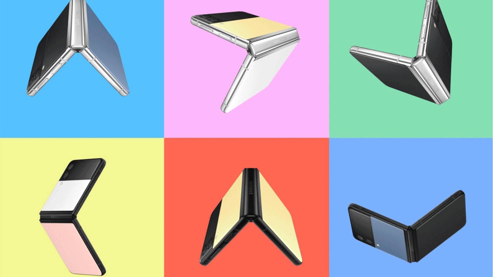Then to now: How the Samsung Galaxy Z Flip has changed