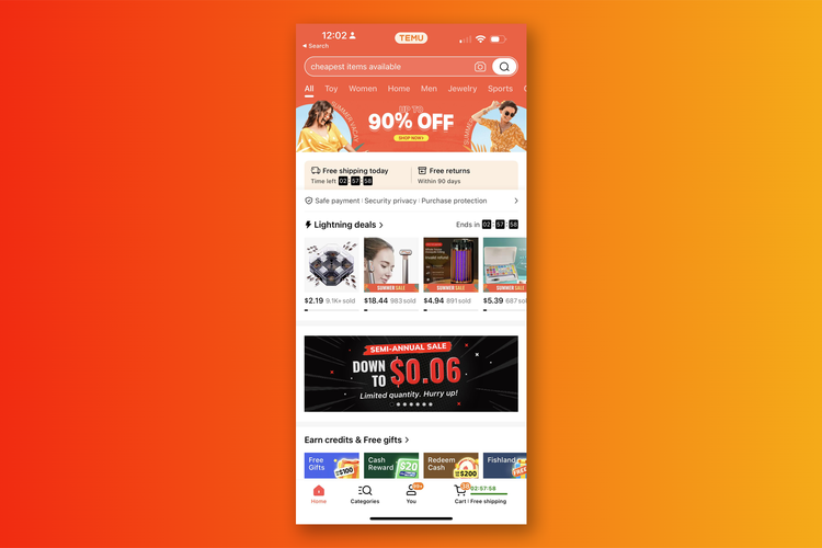 What is Temu, who owns it, and is it safe to buy from?