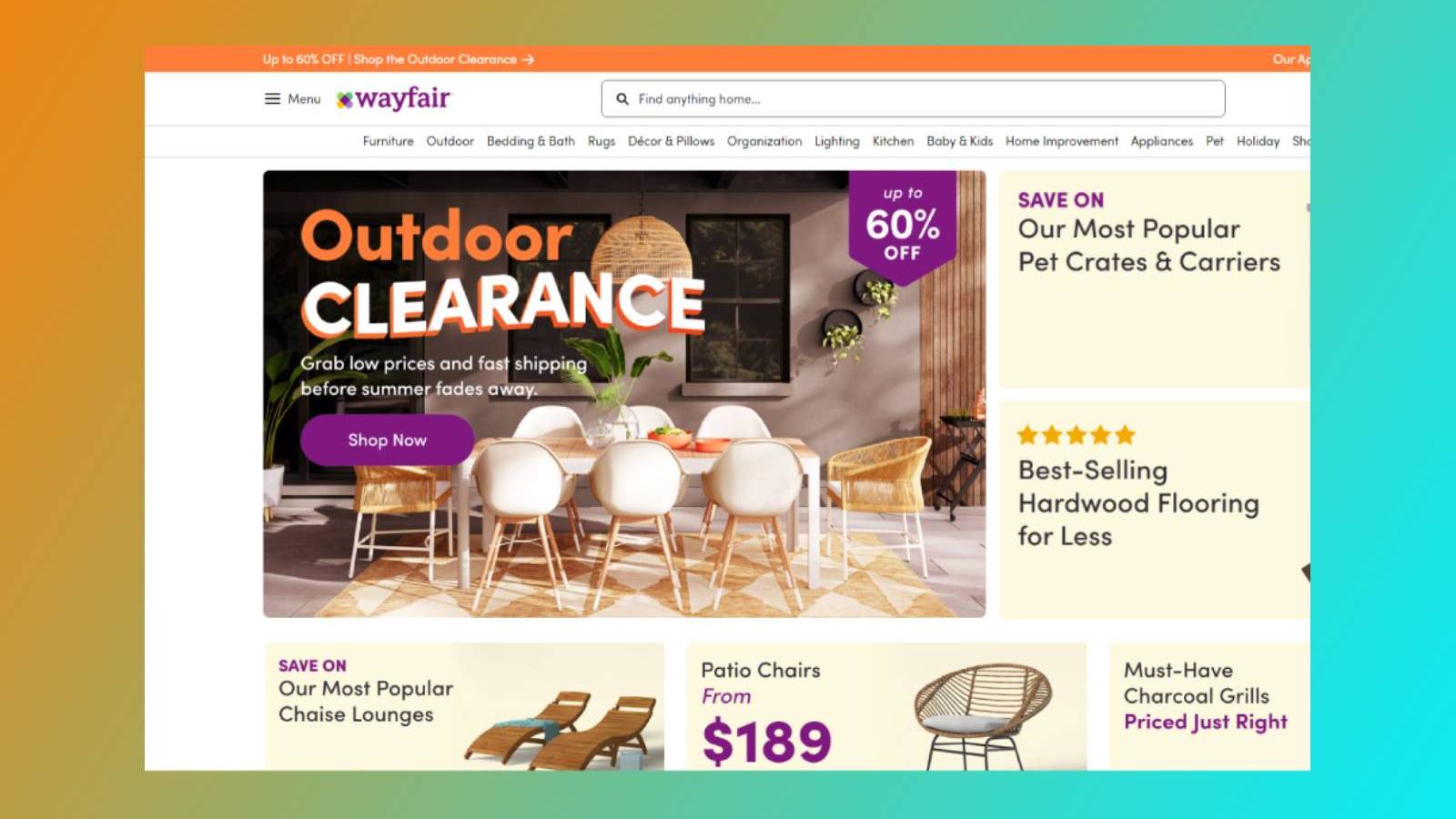 What is Wayfair and how does its new Decorify tool work?