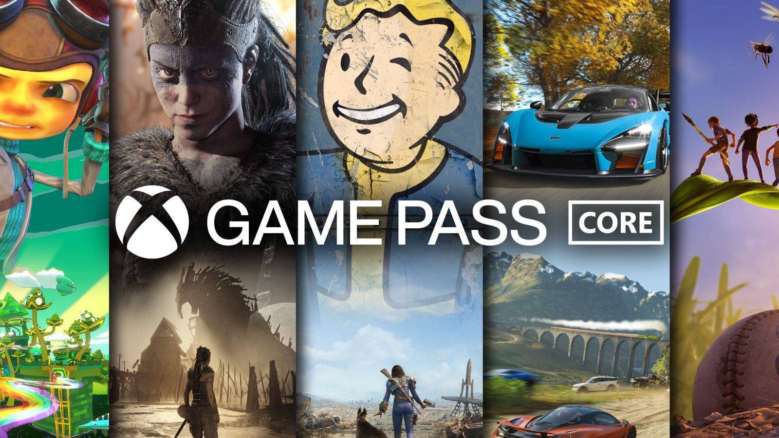 Xbox Game Pass Core: Price, games list and more