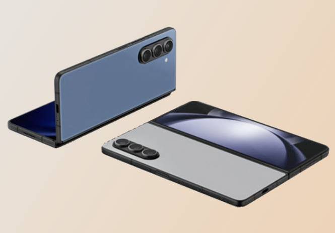 Samsung Galaxy Z Flip 5 and Z Fold 5 colours: What are the options and ...