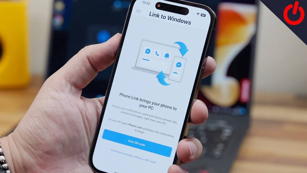 How to sync iPhone with Windows 11: The Link to Windows app for iOS ...