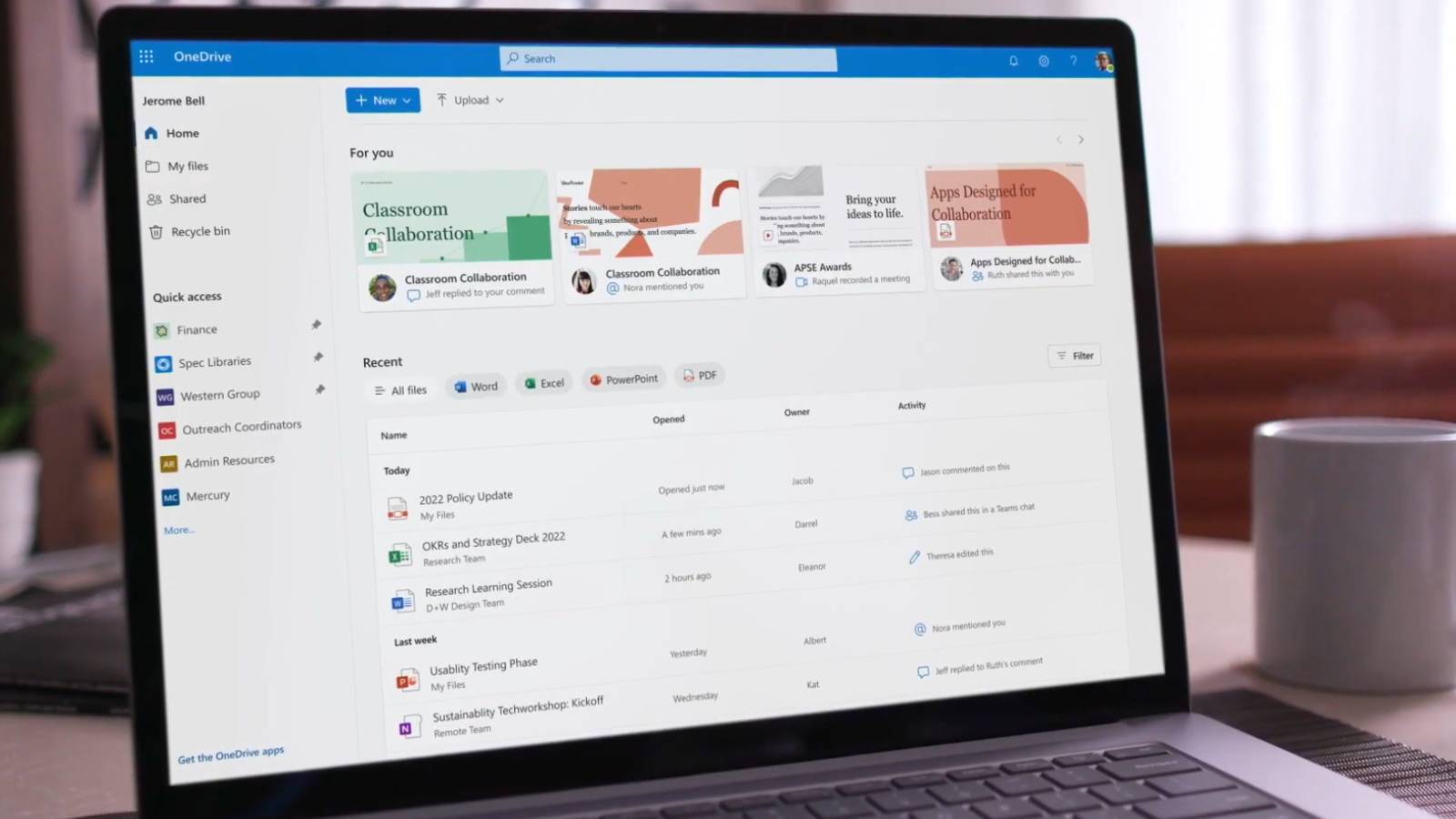 What is OneDrive, how much storage do you get, and is it for you?