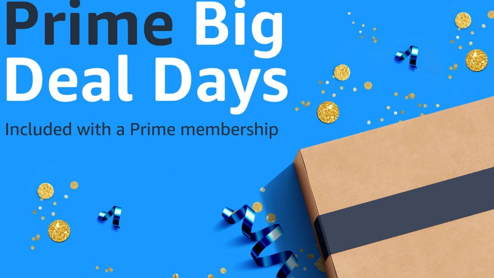 What is Amazon Prime Big Deal Days and when is it?