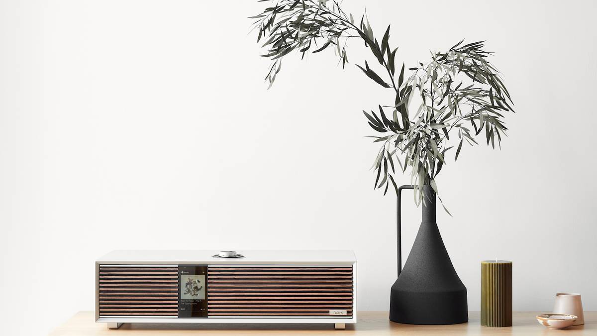 The Ruark R410 will play your entire music collection, and look drop ...