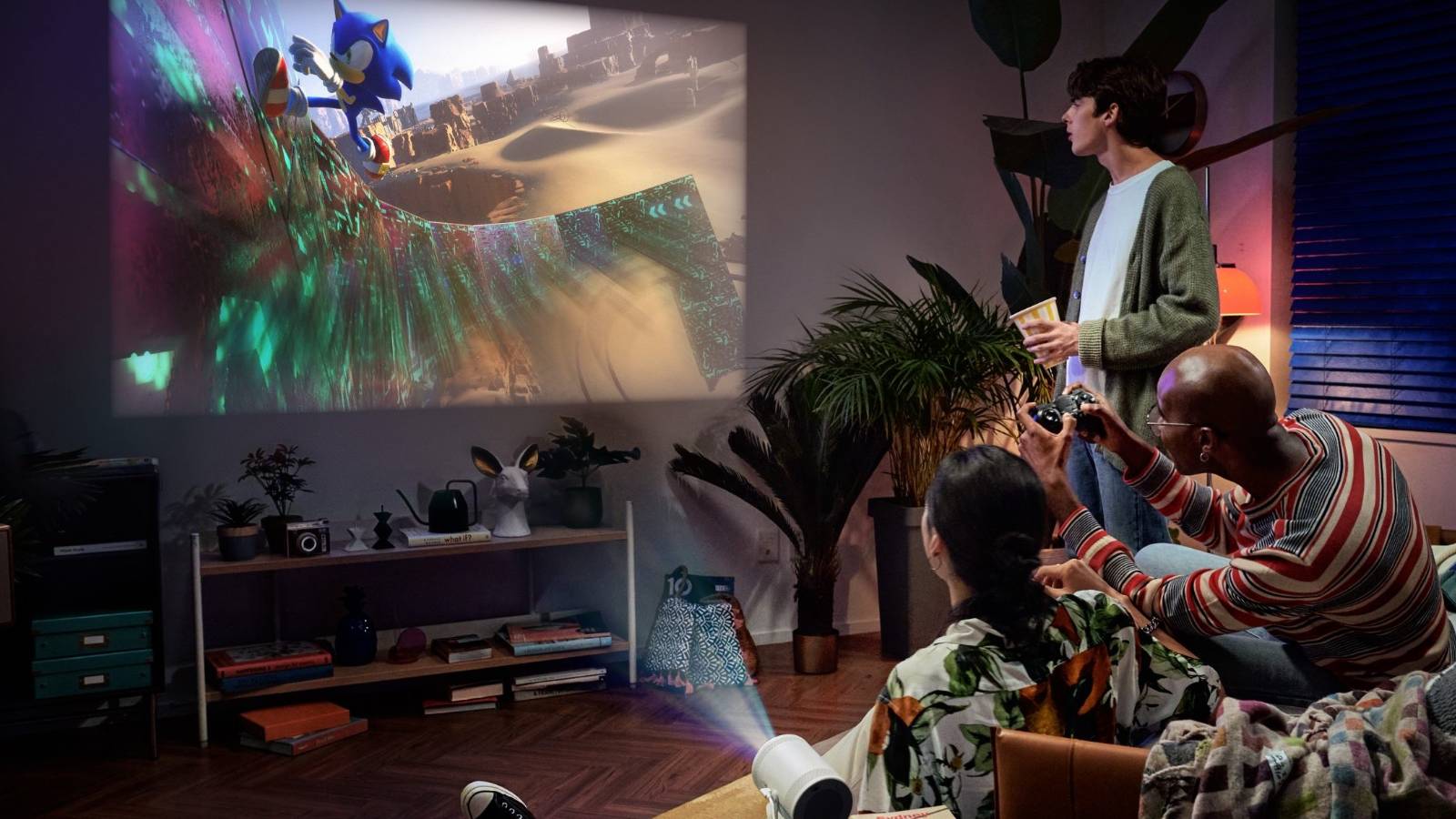 The Samsung Freestyle Gen 2 could be the ultimate portable gaming ...