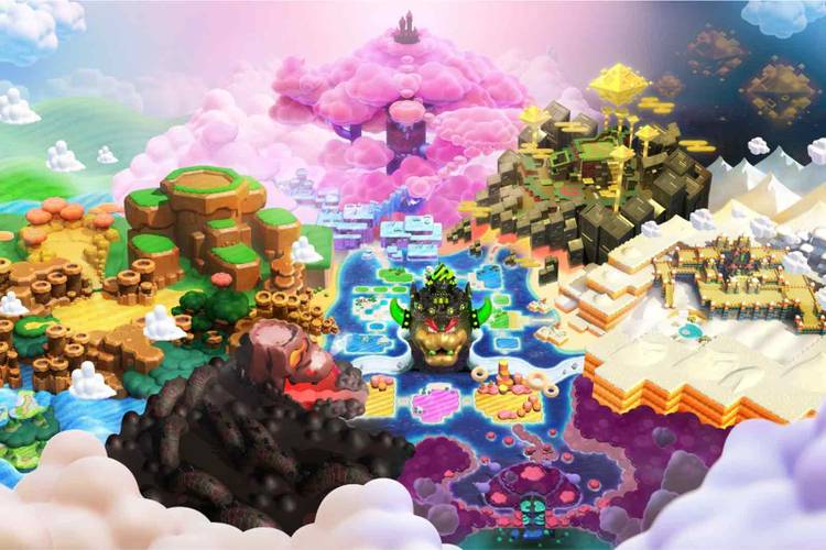 Super Mario Bros. Wonder: Release date, trailer, pre-order and more