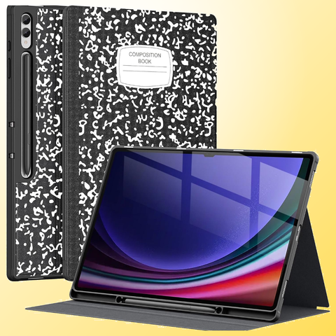Best Samsung Galaxy Tab S9 Ultra cases 2024