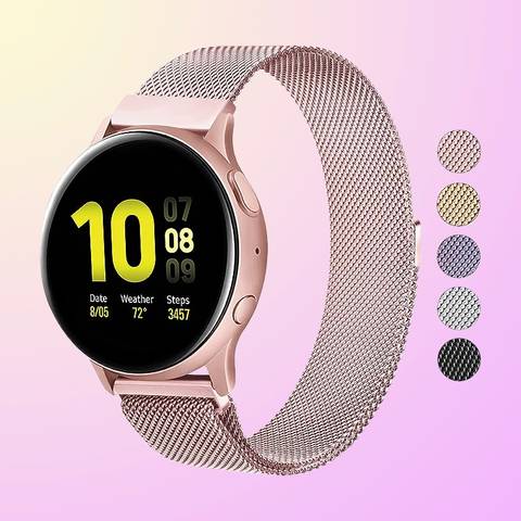 Best Samsung Galaxy Watch 6 Classic bands 2024