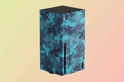 These new Xbox wraps will make your console look better than ever, and ...